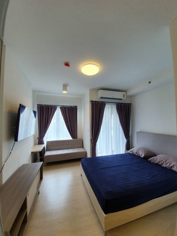 Scancondo | Chapter One Eco รัชดา-ห้วยขวาง คอนโดให้เช่า ห้องสตูดิโอ ตกแต่งสวย วิวเริ่ด ราคาไม่ ...